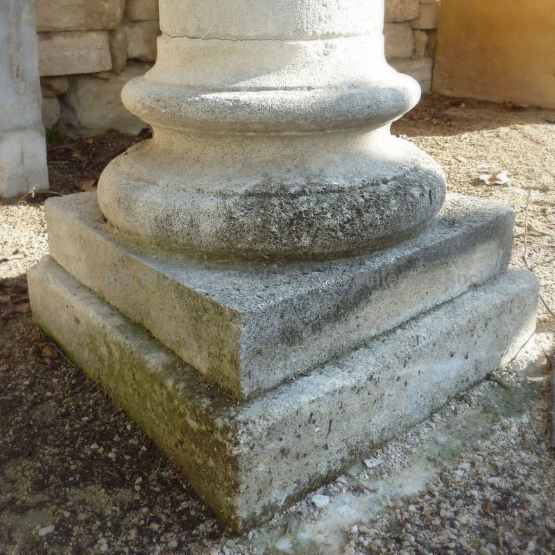 Granite Stone Columns