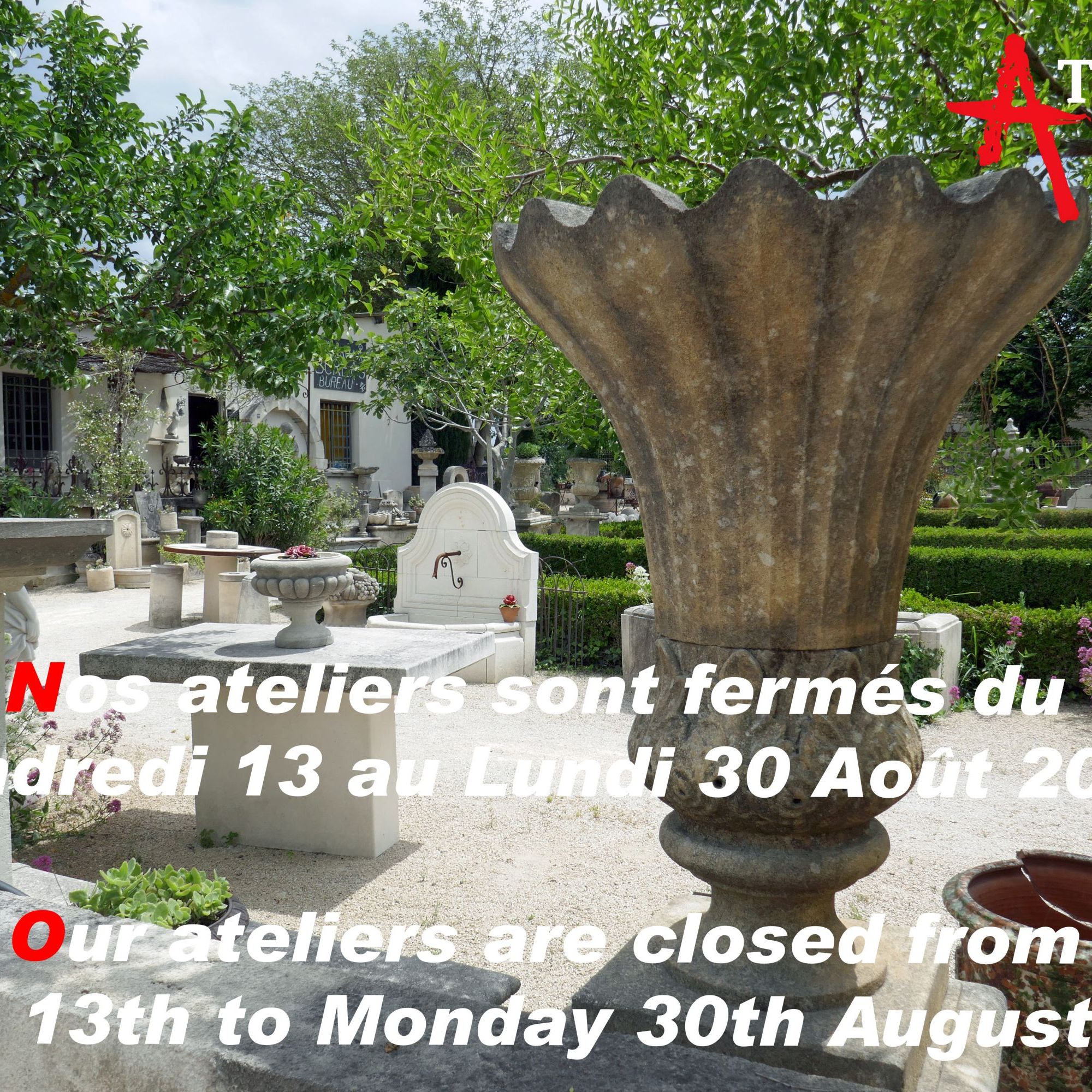 Alain Bidal offers beautiful sinks, bowls and basins in natural stone.