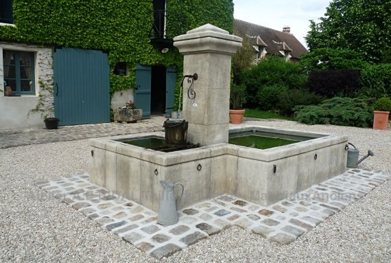 Here's the helping guide on how to install our stone fountains